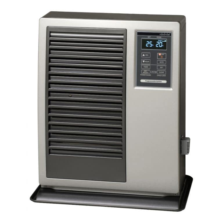 Heating - FF type heater - Toyotomi