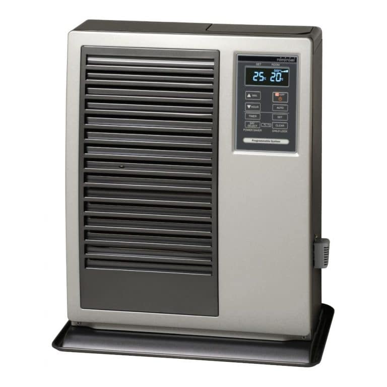 Heating - FF type heater - Toyotomi