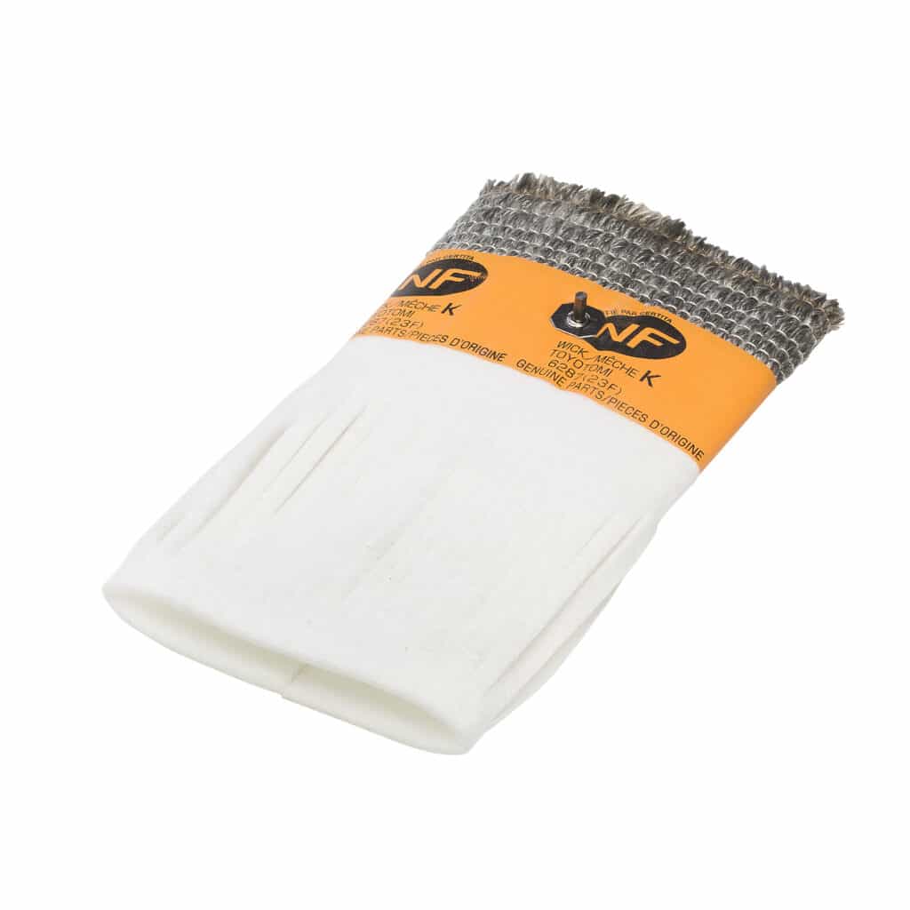 Glass fiber felt wick (F) - Toyotomi