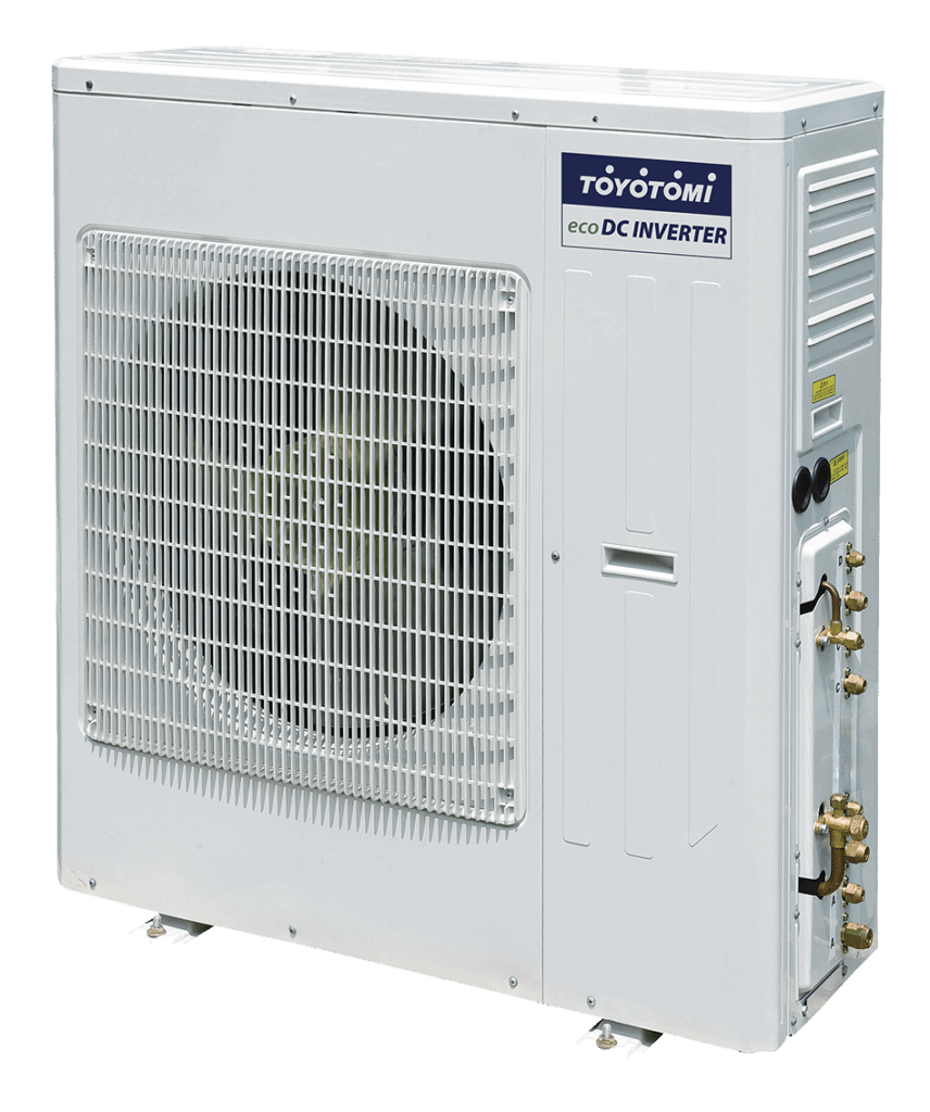Air Conditioning - Toyotomi